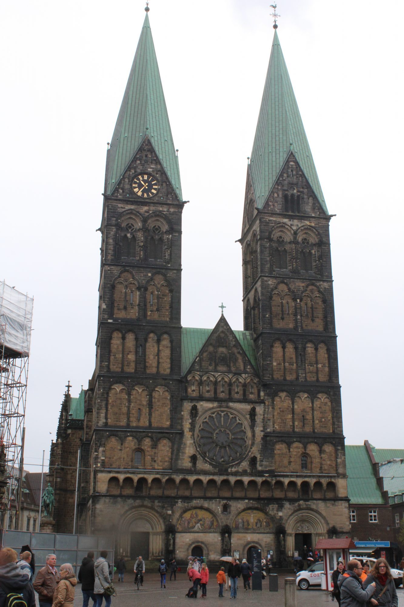 St Petri Dom in Bremen | Rachel's Ruminations