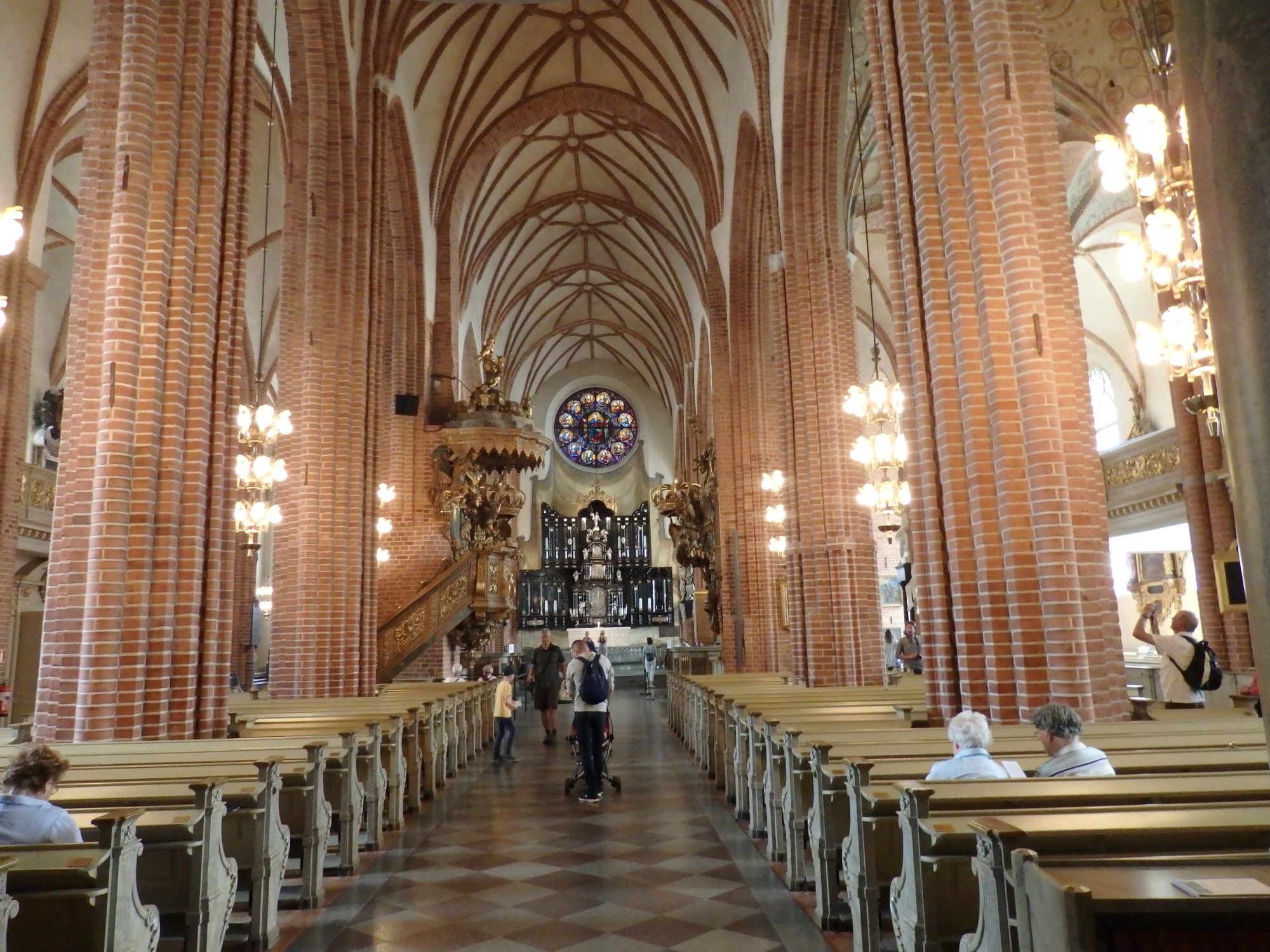 Storkyrkan Tower Tour Rachel s Ruminations