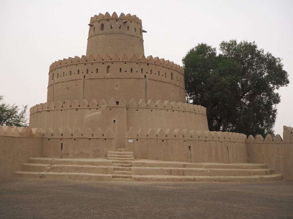 Al Ayn UNESCO site: A day trip from Dubai | Rachel's Ruminations