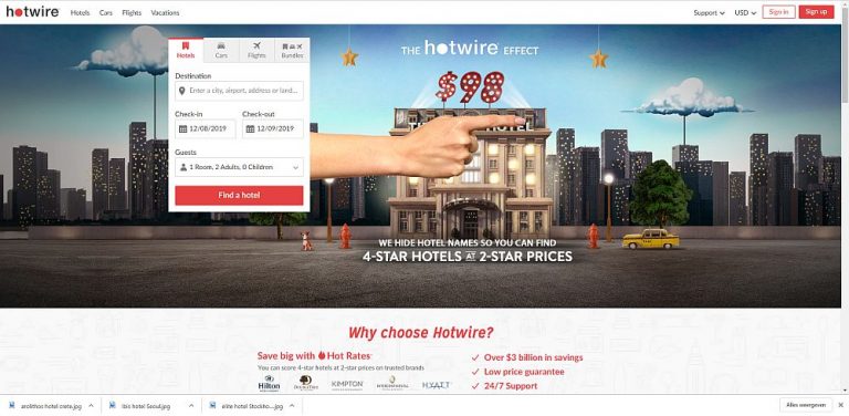 How to Use Hotwire: Tips for Booking Hotels - Rachel's Ruminations