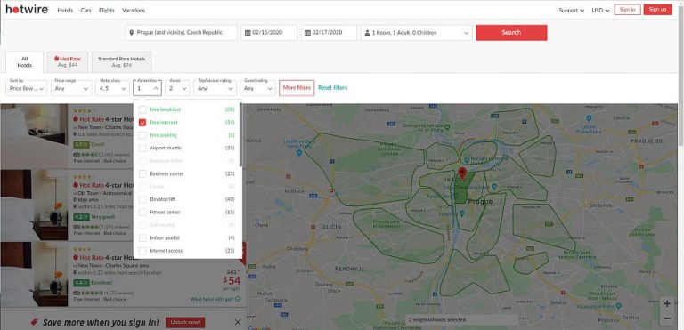 How to Use Hotwire: Tips for Booking Hotels - Rachel's Ruminations