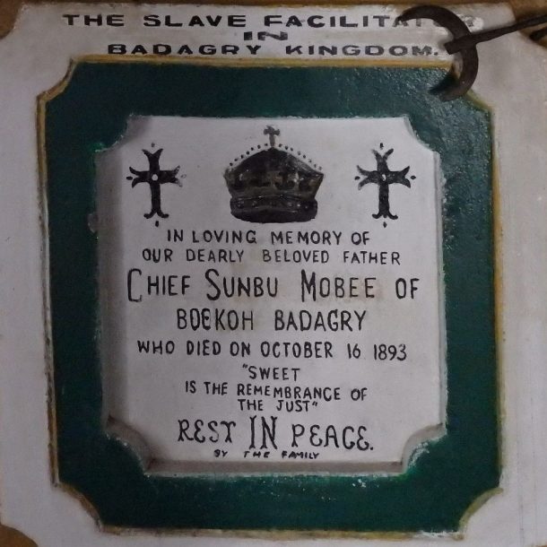 Badagry, Nigeria's slave trade history - Rachel's Ruminations
