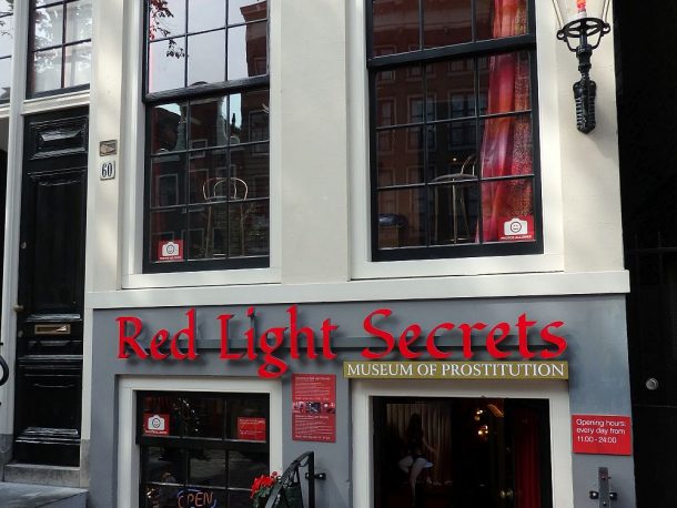 Red Light Secrets Museum of Prostitution: A review - Rachel's Ruminations