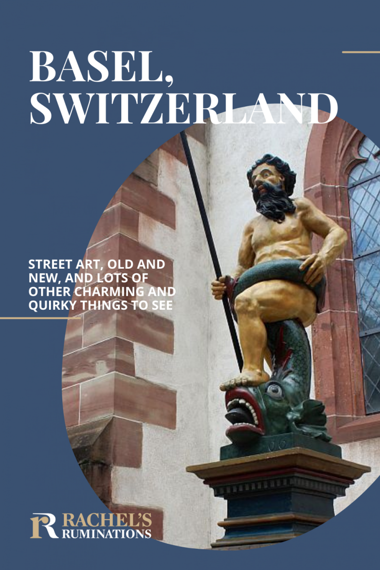 Basel, Switzerland: A delightful and surprising trip to see the Basel ...