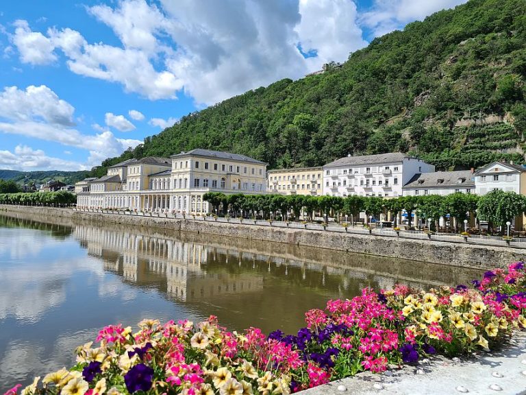 Thermal spa town Bad Ems, Germany - Rachel's Ruminations