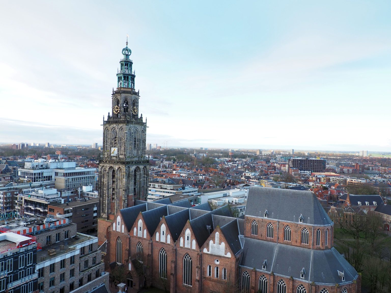 Groningen walking tour - Rachel's Ruminations