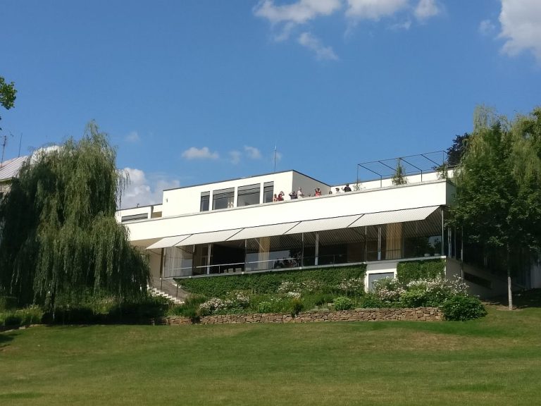 Villa Tugendhat UNESCO site in Brno, Czechia - Rachel's Ruminations