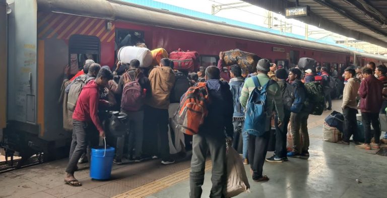 Train travel in India: A step-by-step guide - Rachel's Ruminations